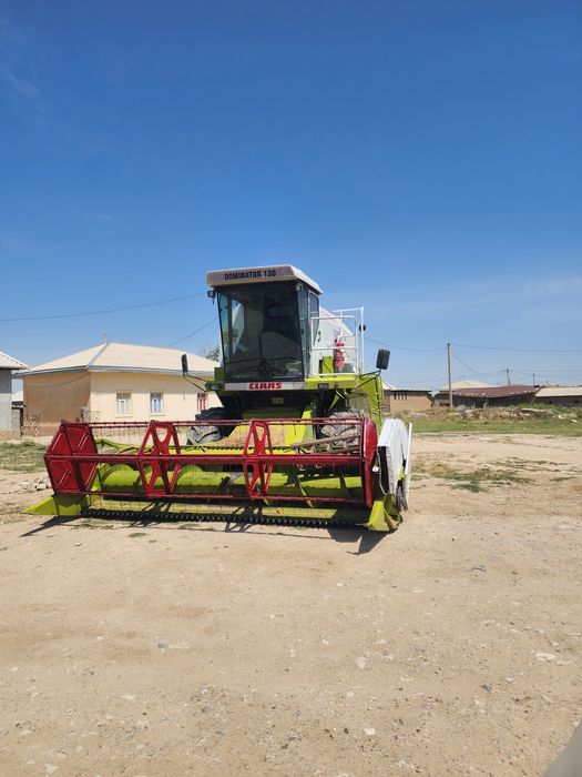 Class dominator 130: 20 000 у.е. - Сельхозтехника Нурабад на Olx