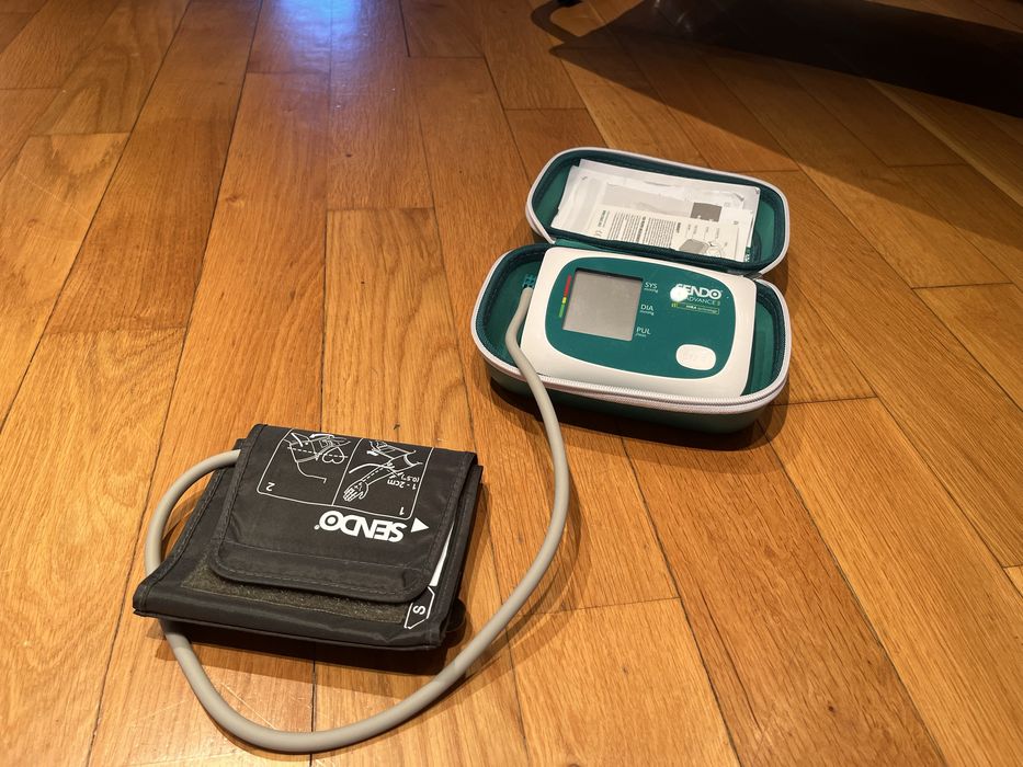 Апарат за кръвно - Sendo Advance 3 гр. София Медицинска академия • OLX.bg