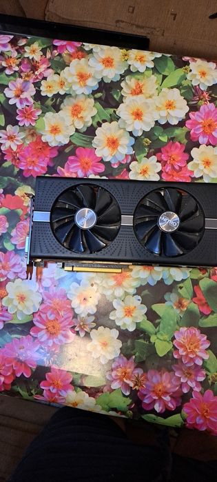 Placa video Rx570 Bucuresti Sectorul 4 • OLX.ro