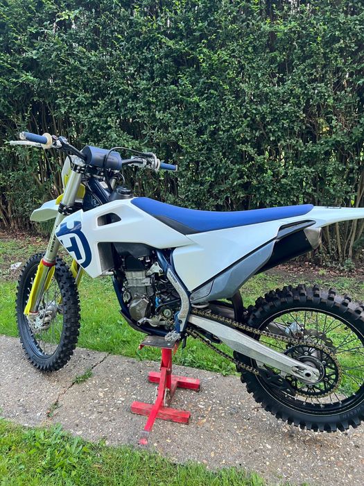 Husqvarna Fc 450 2020 Rucar • OLX.ro