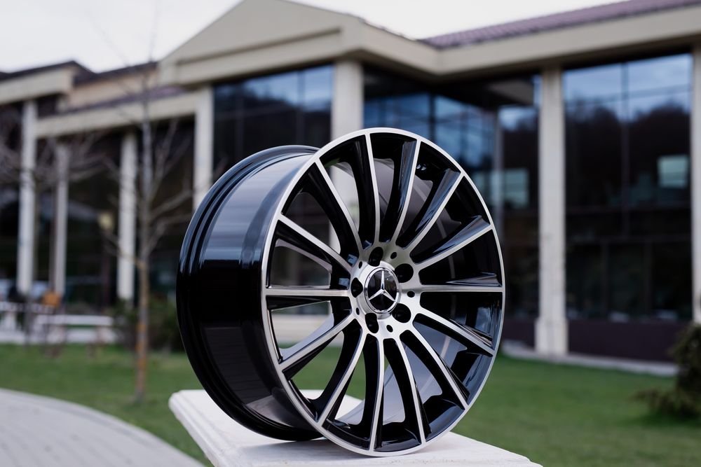 Jante 19 Mercedes AMG R19 MultiSpoke Cluj-Napoca • OLX.ro