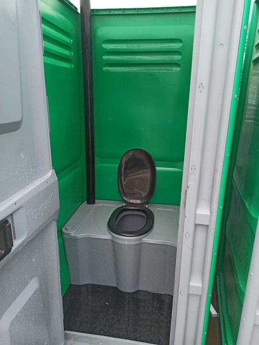 Toalete WC ecologice VIDANJABILE mobile PRAGA Iasi • OLX.ro
