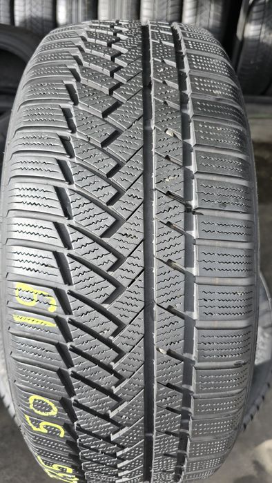 4 anvelope iarnă Continental 235/50/19 Timisoara • OLX.ro