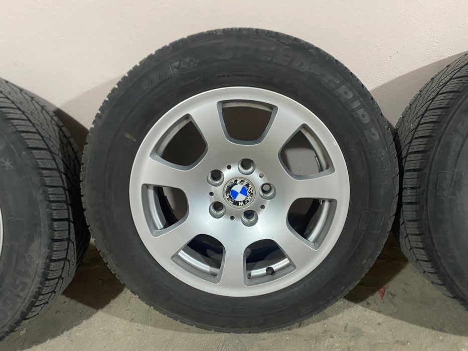 5x120 Style 134 BMW Е60 гр. Враца Медковец • OLX.bg