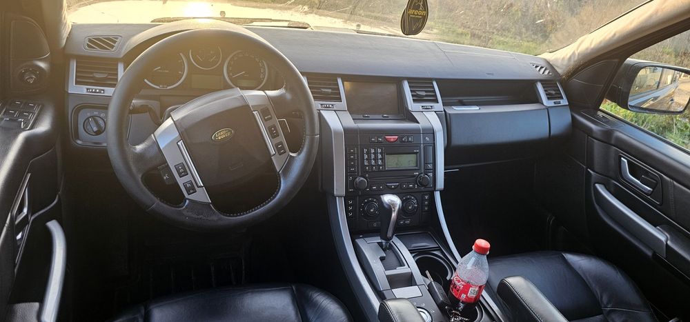 Vand range rover sport motor defect FISCAL, inmatriculată Ilfov Buftea ...