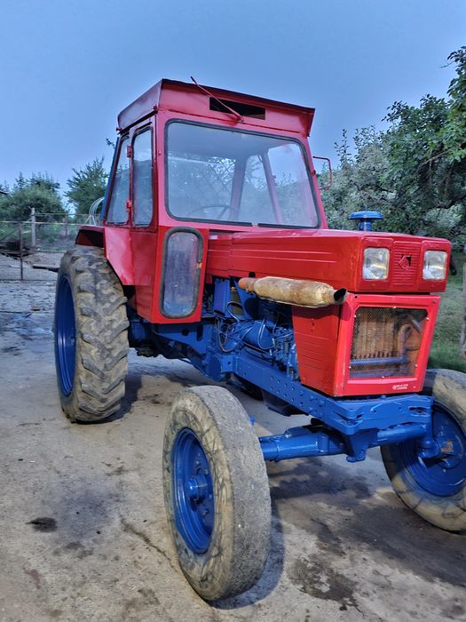 Tractor u650 forestier Lucieni • OLX.ro