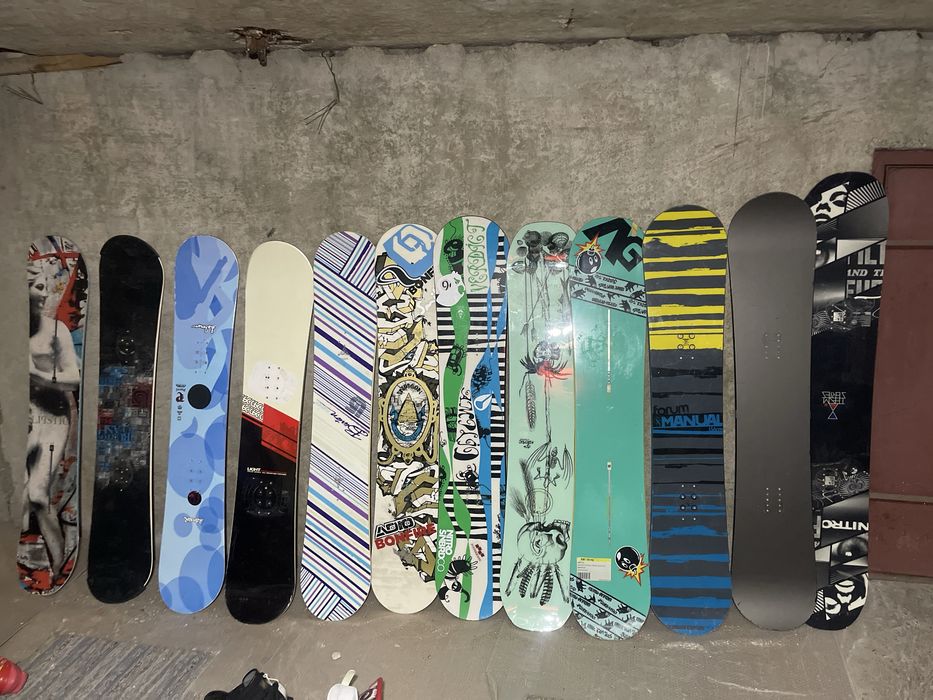 Diferite modele de Placa Snowboard Resita • OLX.ro