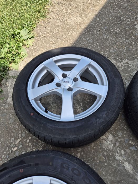 Jante aliaj Dacia Sandero, Logan, Lodgy Petrosani • OLX.ro