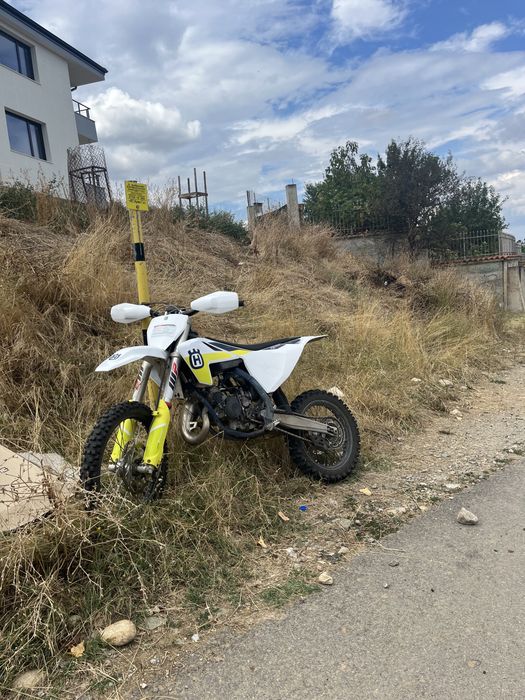 Husqvarna tc 85 2022 гр. Благоевград Широк център • OLX.bg