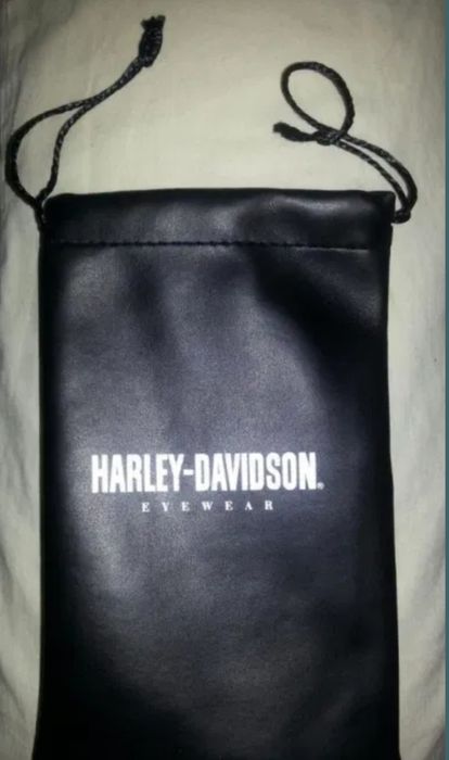 Harley davidson pouch saculet toc ochelari de soare de vedere Bucuresti ...