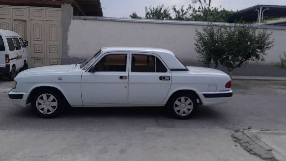 Gaz volga 3110..: 3 500 у.е. - ГАЗ Маргилан на Olx