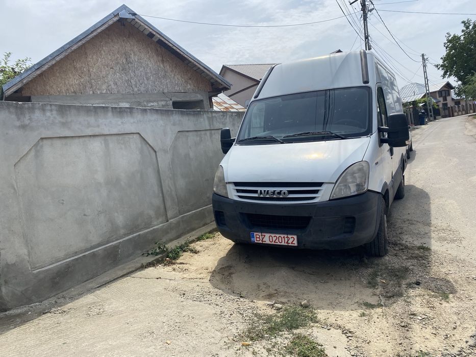 Duba Iveco Daily Pietrosu • OLX.ro