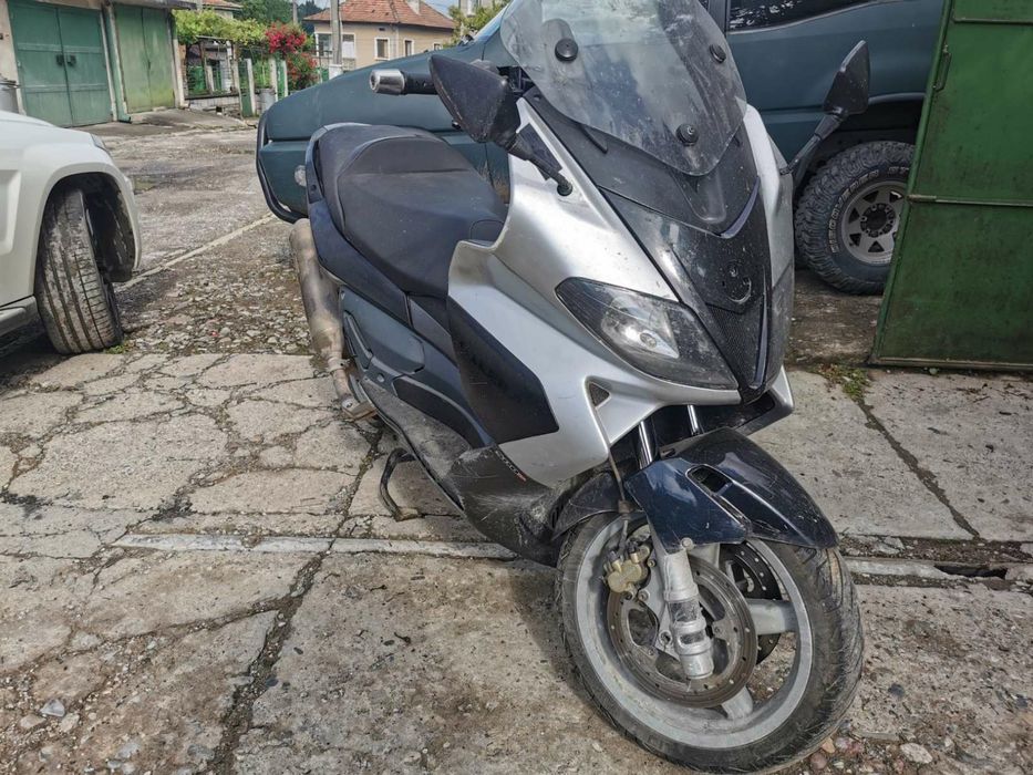 Gilera Nexus 500 на части гр. Варна Западна промишлена зона • OLX.bg