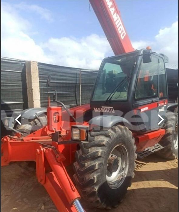 Dezmembrez Manitou MLT 1339 Moara Grecilor • OLX.ro