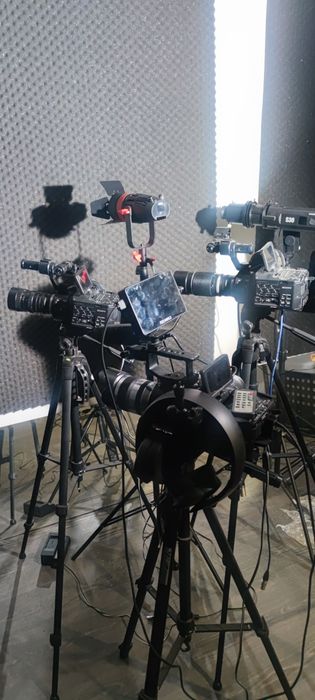 Camera sony fs100.monitor.obiectiv.super okazie Bacau • OLX.ro