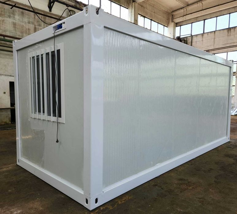 Vand Container pliabil 5800L*2500W*2550(H)mm Bucuresti Sectorul 3 • OLX.ro