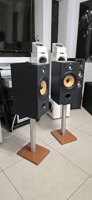 Boxe de raft Bowers & Wilkins B&W DM602 S2 tweeter Nautillius Titu • OLX.ro