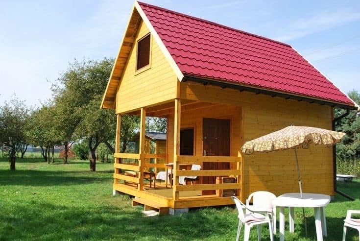 Case de gradina foisore terase lemn Iasi • OLX.ro