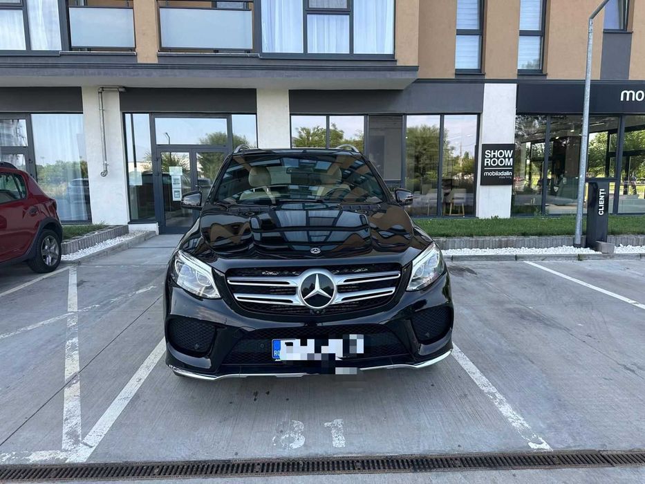 MERCEDES - BENZ GLE 350D in garantie Timisoara • OLX.ro