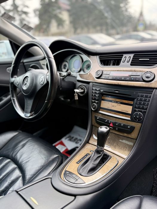 Mercedes Cls 320d 2009 Facelift / Parc auto / Rate / Garantie ...
