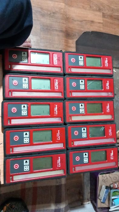 Hilti receptor laser PRA 20 Daneti • OLX.ro