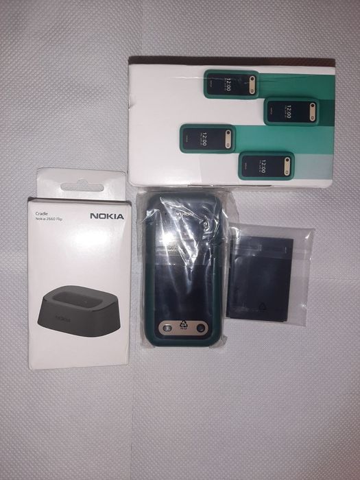 Nokia 2660 Flip 4G гр. София Надежда 1 • OLX.bg