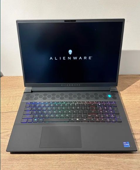 Alienware M18 R2 4070 14700HX Alba Iulia • OLX.ro