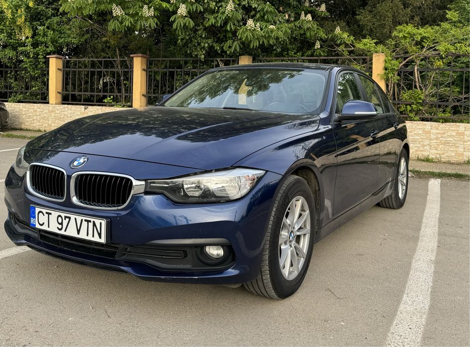 BMW Seria 3 F30 Facelift Constanta • OLX.ro
