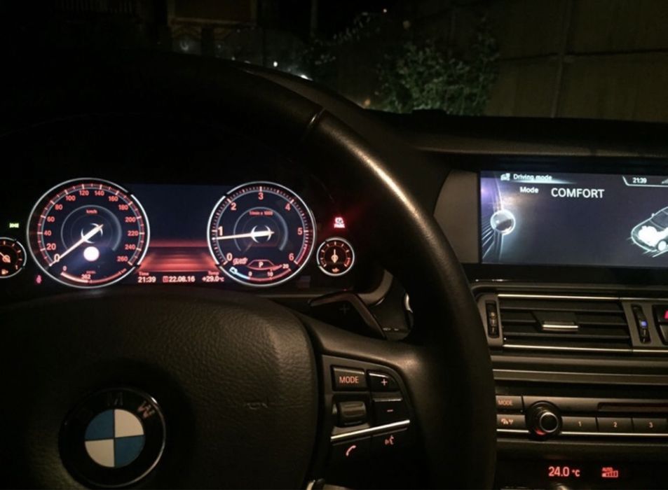 Ceasuri FULL Display 6WB BMW F30 f32 f36 F15 F16 (3,4 ,5,6,7,X5,X6 ...