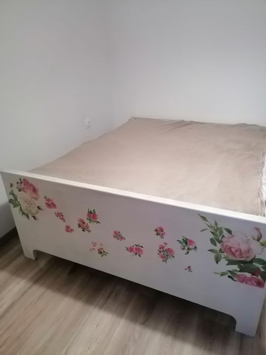 Спалня с 2 нощни шкафчета за матрак или с подматрак 190/144 гр. Стара Загора Самара 3 • OLX.bg