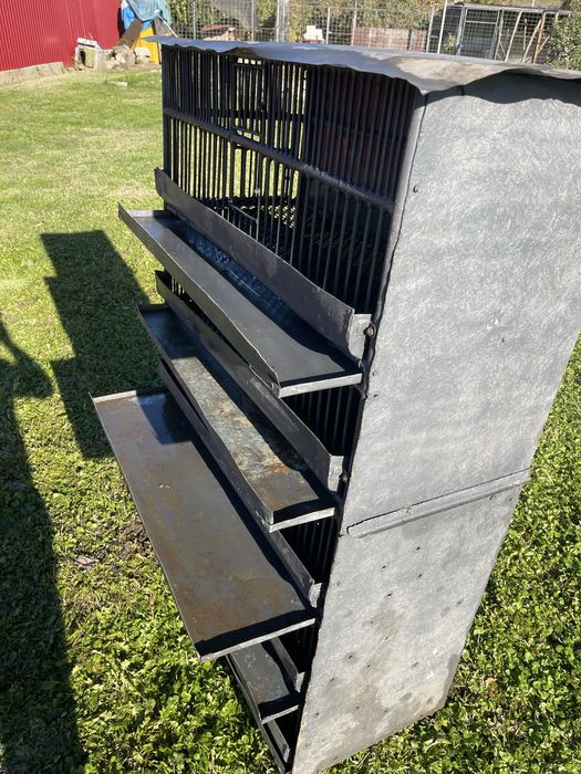 Cusca prepelite pe 5 nivele Sebes • OLX.ro