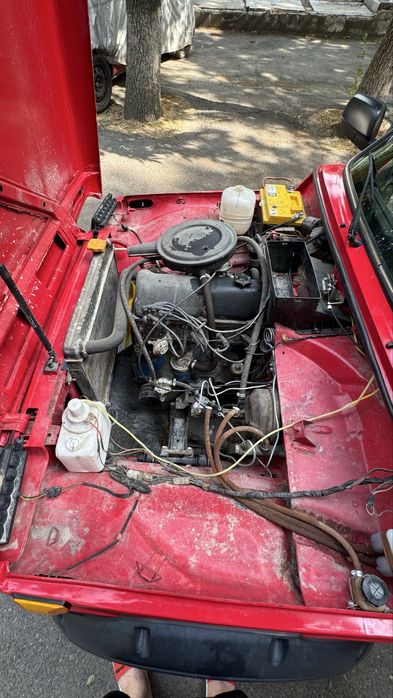 Lada Niva 2121: 3 000 у.е. - ВАЗ Ташкент на Olx