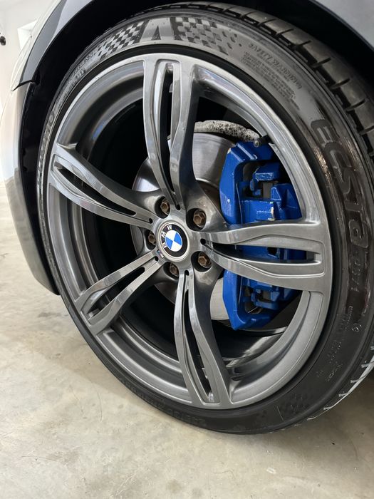 Jante/Roti complete BMW M5 F10 Style 343 Originale Bistrita • OLX.ro