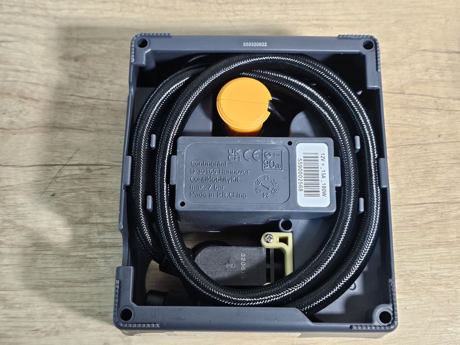 Compresor roti auto 12v, VW original, Continental Suceava • OLX.ro