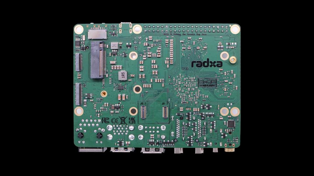 Radxa ROCK 5B (16 GB RAM) placa dezvoltare SBC / mini PC Galati • OLX.ro