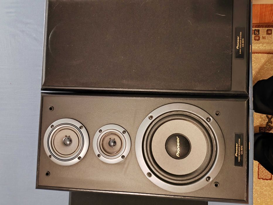 Boxe Pioneer CS-3070 Timisoara • OLX.ro