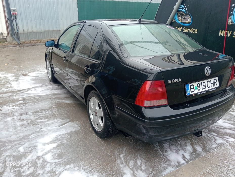 Vw bora 1.9 116 cp Chitila • OLX.ro