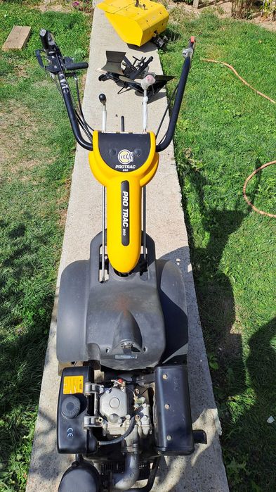 Мотоблок TEXAS PRO TRAC 950 D - дизел гр. Дулово • OLX.bg