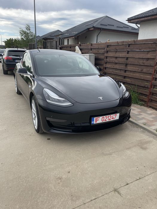 Tesla Model 3, SR+, inmatriculata Ro Magurele • OLX.ro