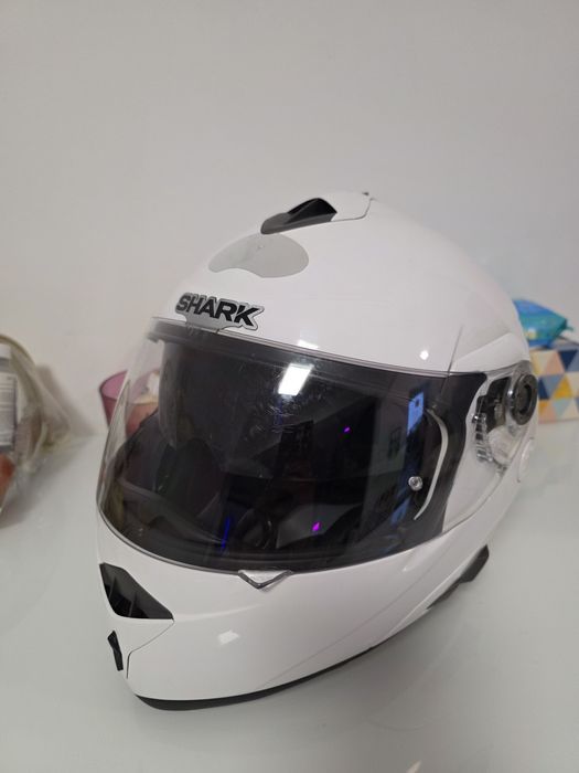 Casca Shark Open Face Bucuresti Sectorul 4 • OLX.ro