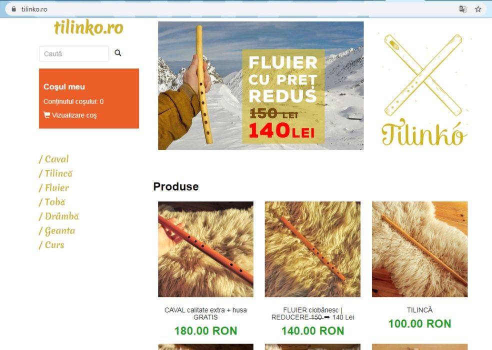 Caval - fluier cu husa GRATIS Odorheiu Secuiesc • OLX.ro