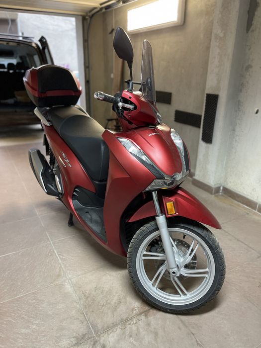 Мотор Honda SH 350 гр. Стара Загора Самара 1 • OLX.bg