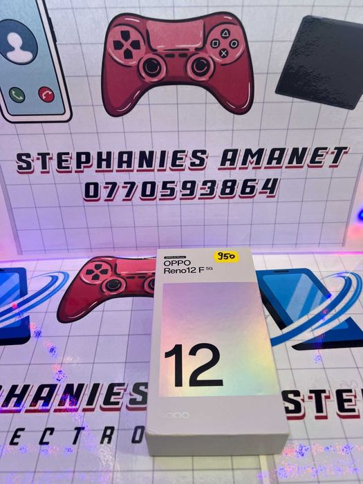 OPPO Reno 12F 5G 256gb Bucuresti Sectorul 5 • OLX.ro