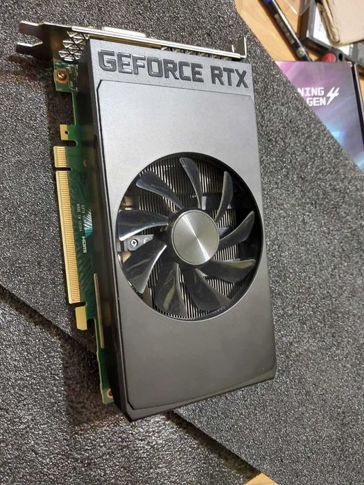 Видеокарта RTX 2060 6GB , DELL nvidia GeForce гр. София Витоша • OLX.bg