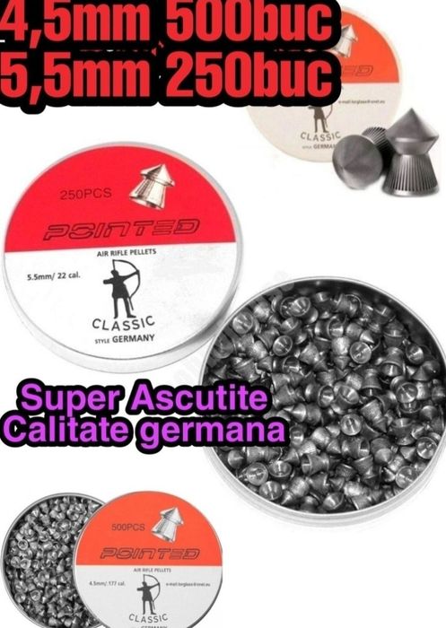 pusca aer comprimat cu alice de vanzare ' Anunturi ' OLX.ro