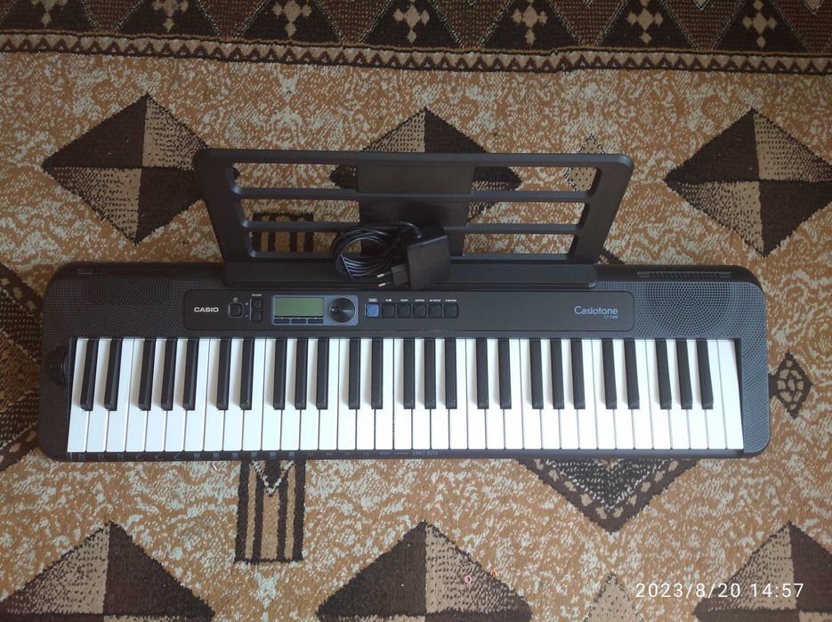 Синтезатор Casio Casiotone CT-S300: 95 000 тг. - Синтезаторы ...