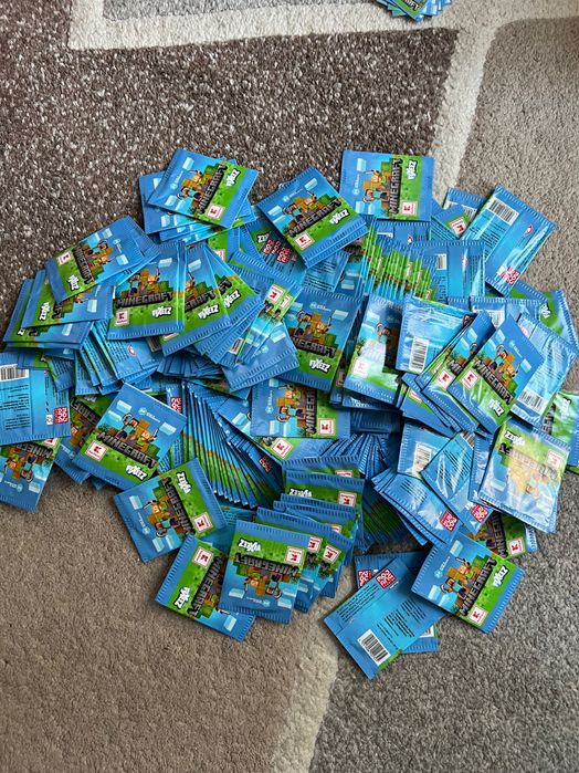 Фиксита Майнкрафт 2025 кауфланд Fixeez Minecraft 2025 kaufland гр ...