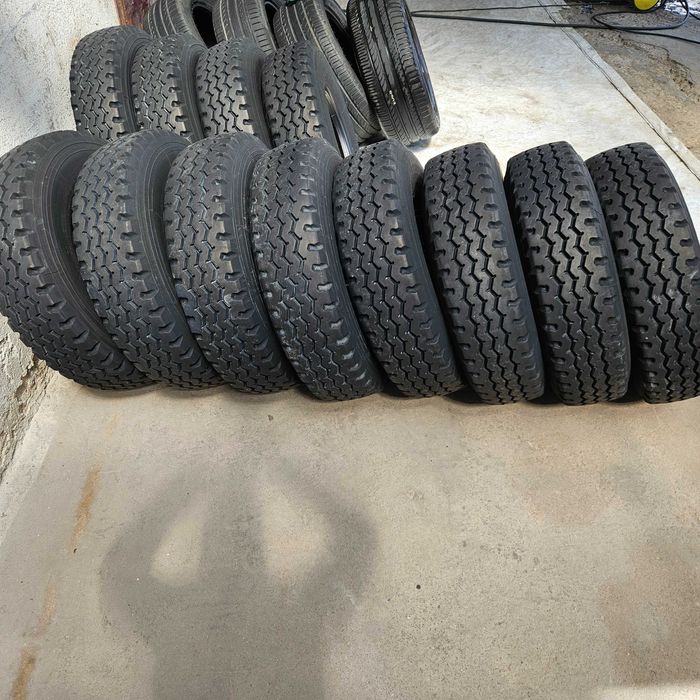 Тежкотоварни гуми 9.5R17.5 Michelin XZY 129/127L RFID Made in Germany гр. Асеновград • OLX.bg