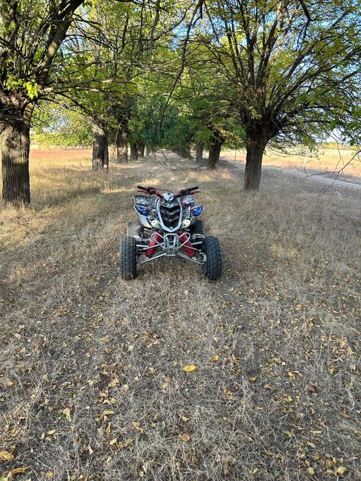 Atv/Quad yamaha raptor 660 Icoana • OLX.ro
