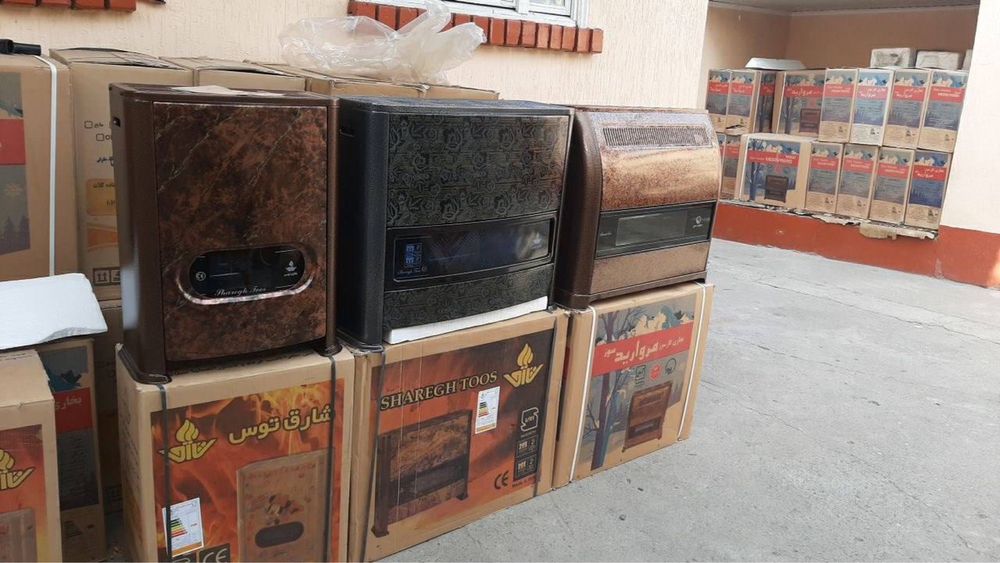 Оптом! Эрон печка, иранская печка, eron pechka, kamin: 150 у.е. - Климатическое оборудование ...